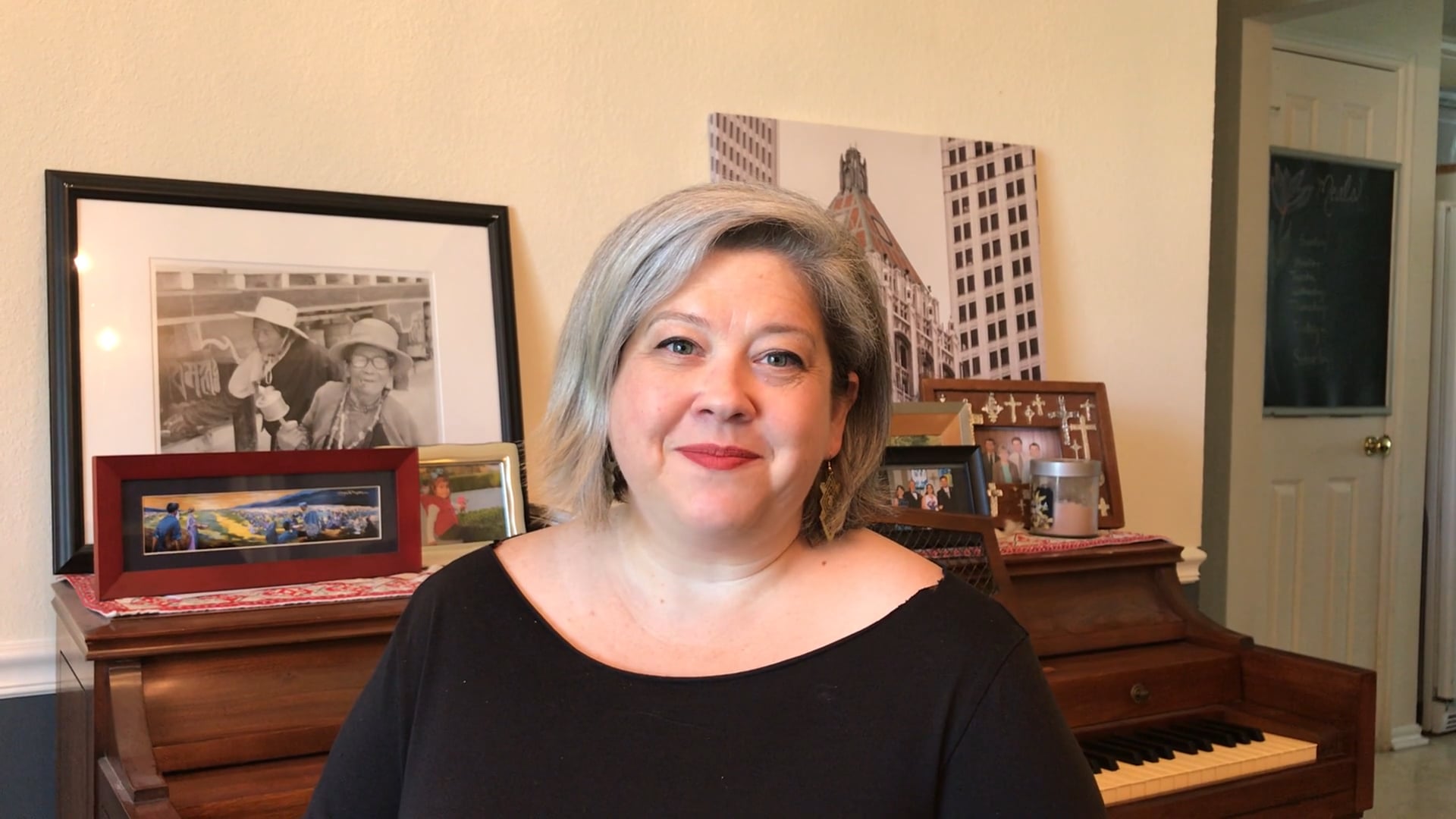 Message from Shelli Jones on Vimeo