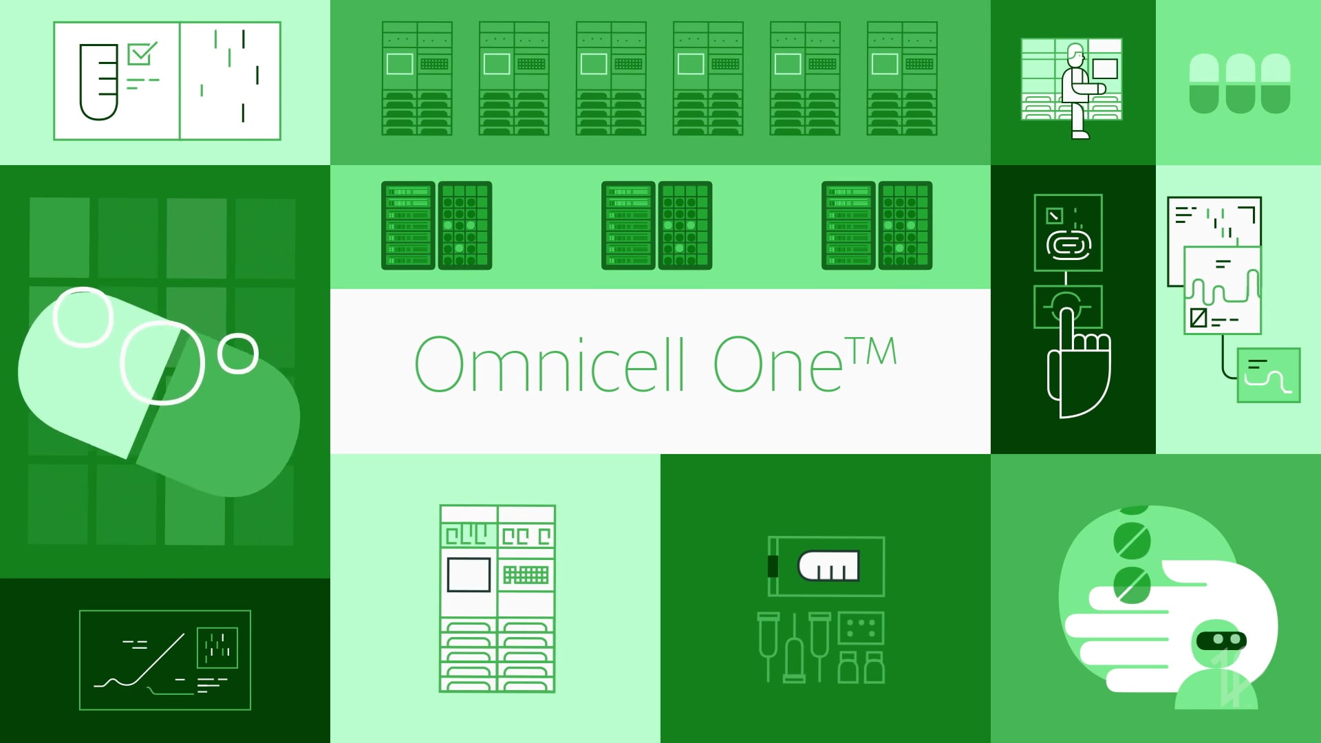VMware Samples - Omnicell - 4703 - Omnicell One Explainer on Vimeo