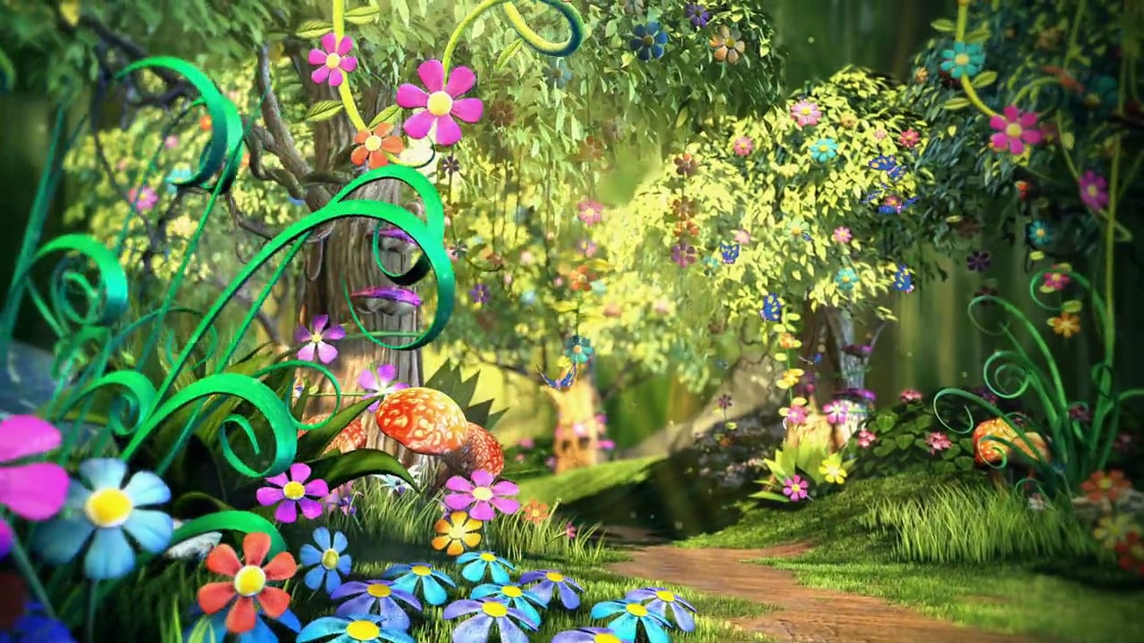 Dora's Enchanted Forest Part 2 // The Secret of Atlantis on Vimeo