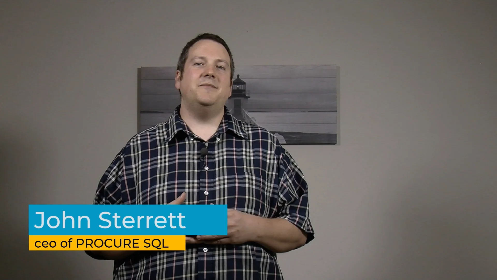 Procure SQL Three Service Offerings on Vimeo