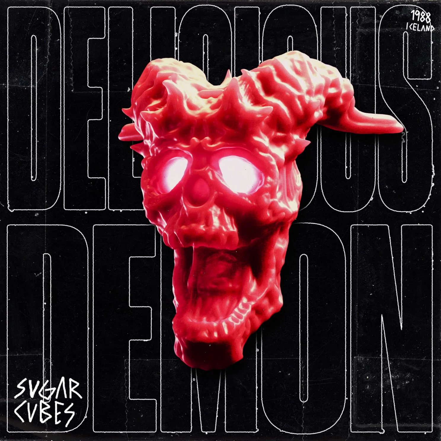 The Sugarcubes - Delicious Demon