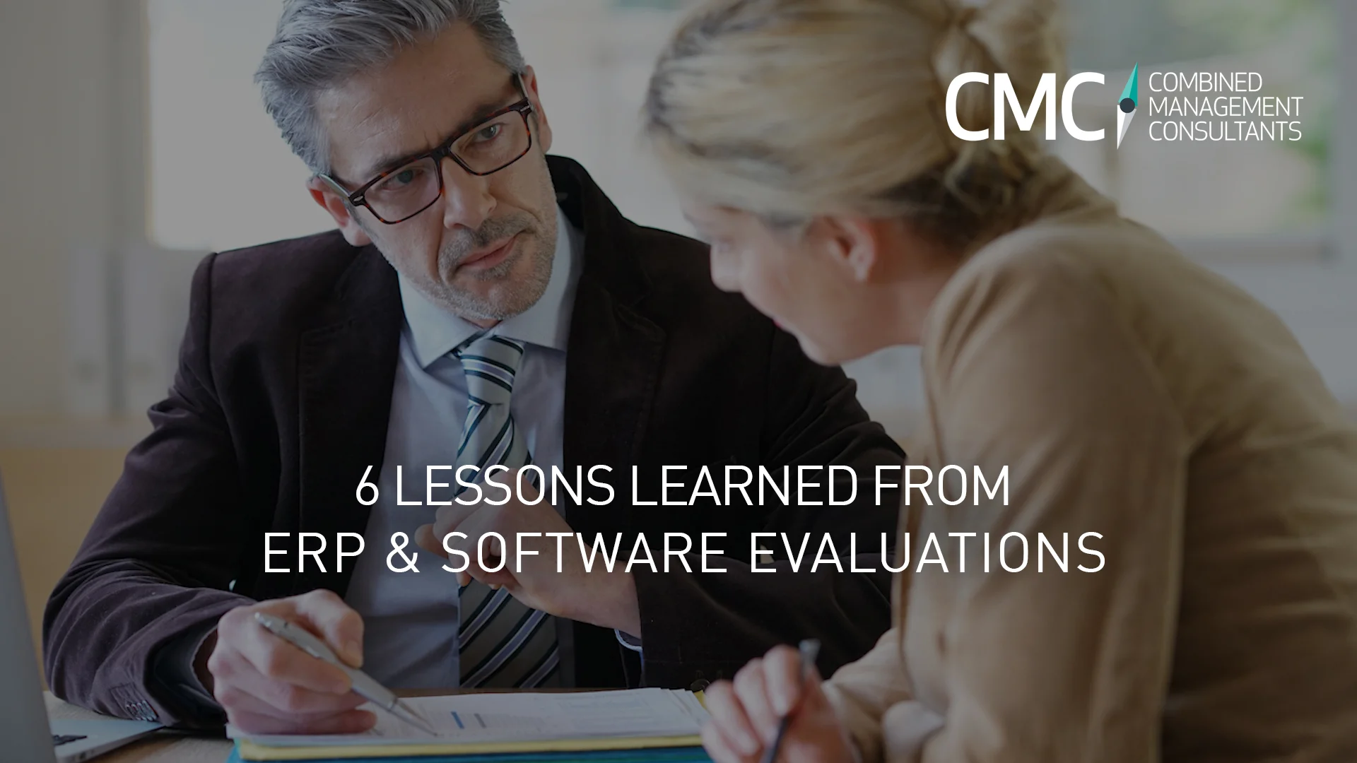 6 Key Lessons Learned from ERP & Software Evaluations on Vimeo