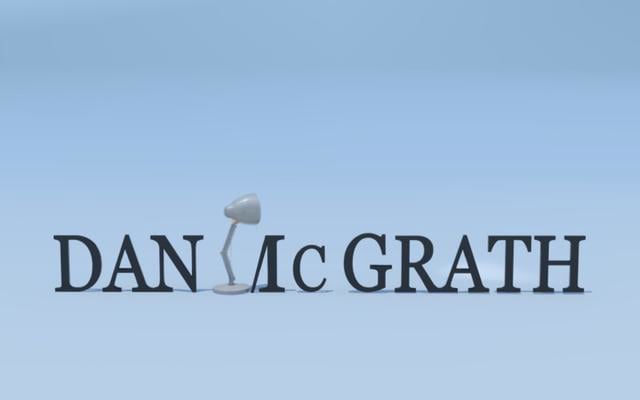 Pixar Intro Tribute on Vimeo
