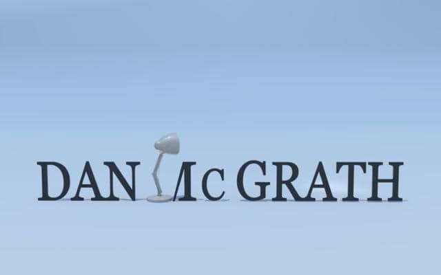 Pixar Intro Tribute on Vimeo