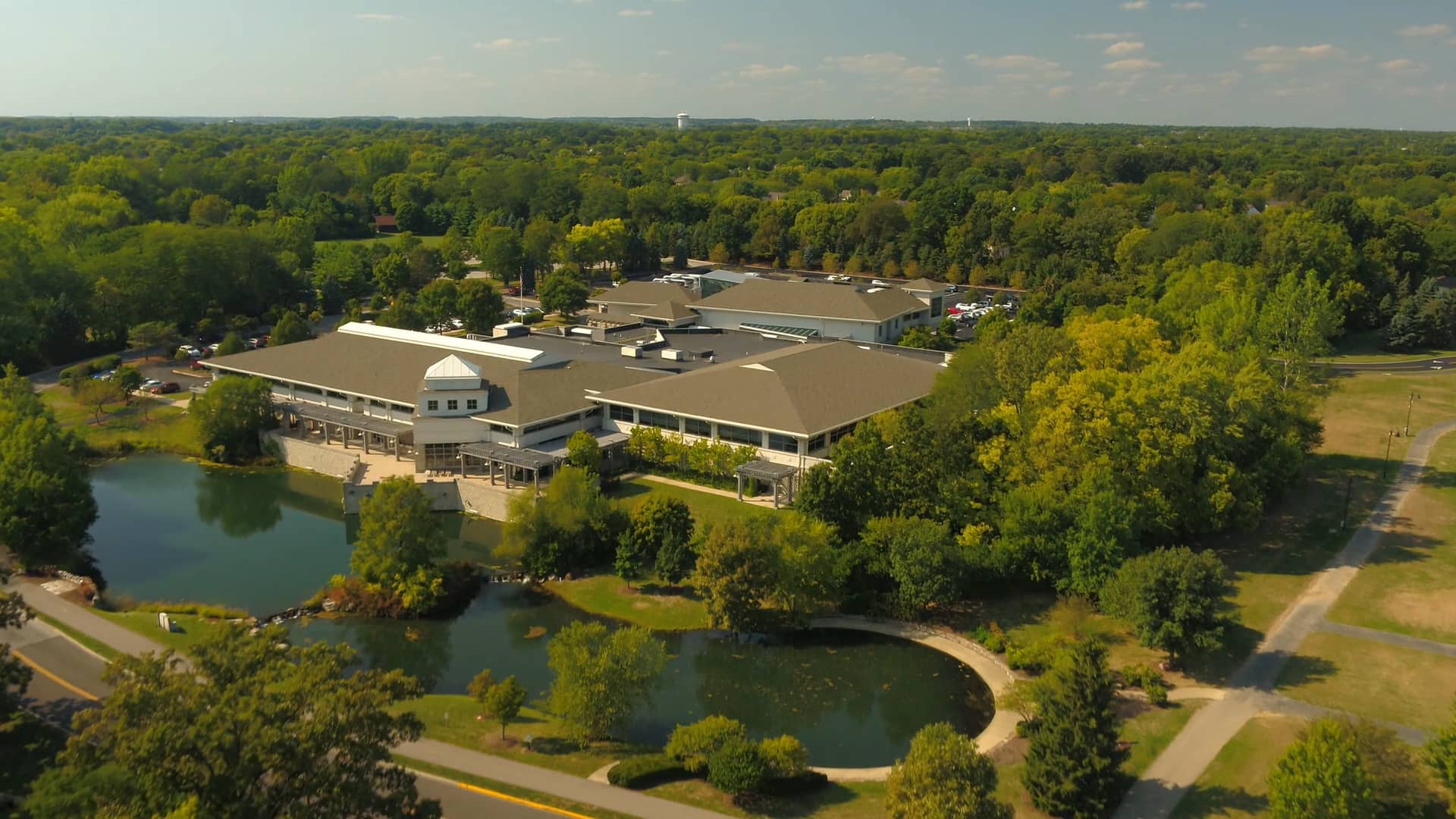 Dublin Recreation Center Reopens with Safety Measures on Vimeo