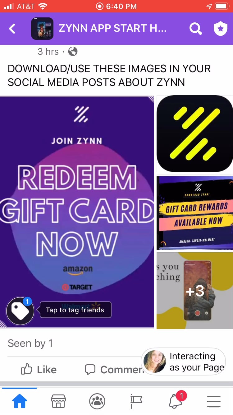 Zynn App on Vimeo