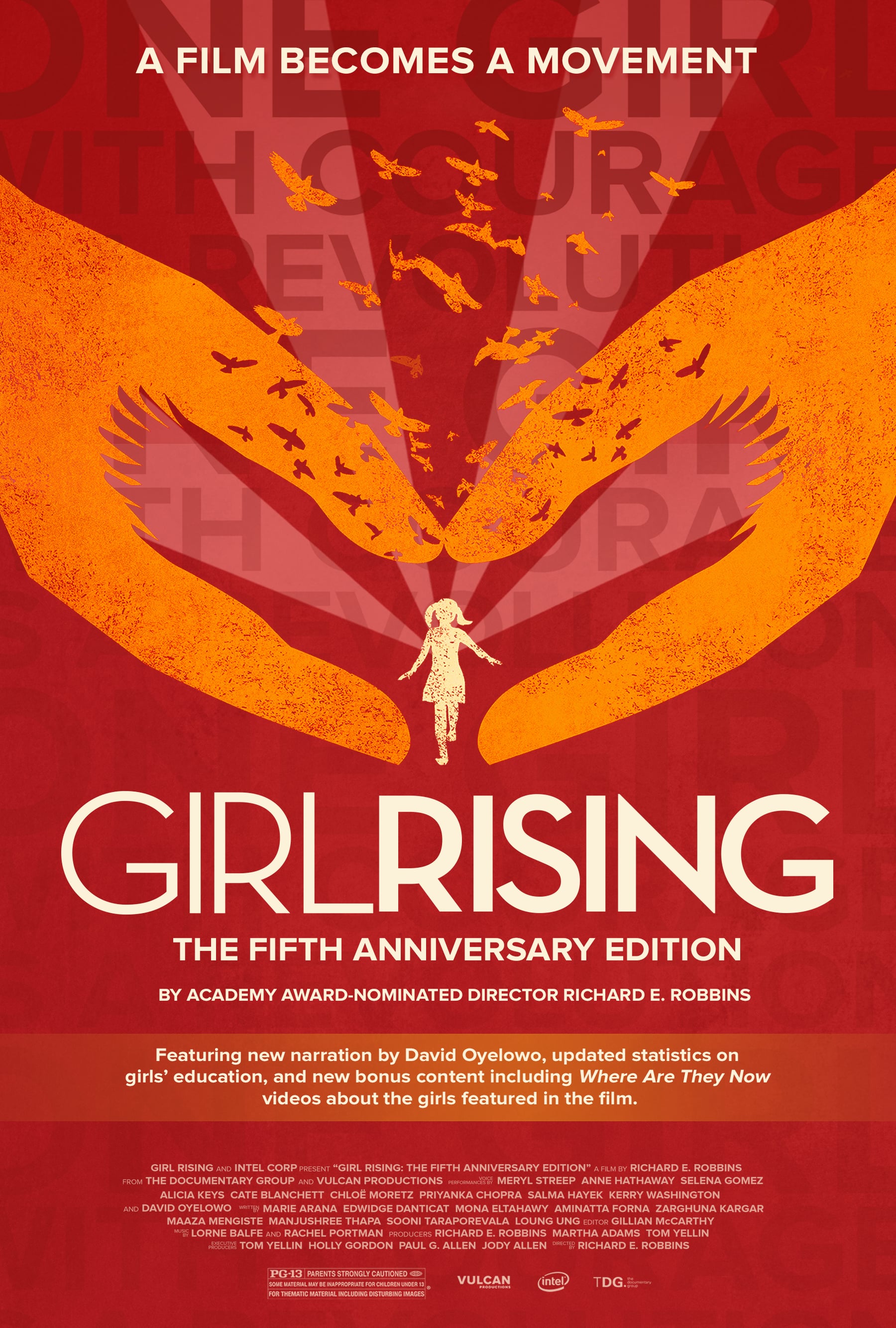 Girl Rising (2017)