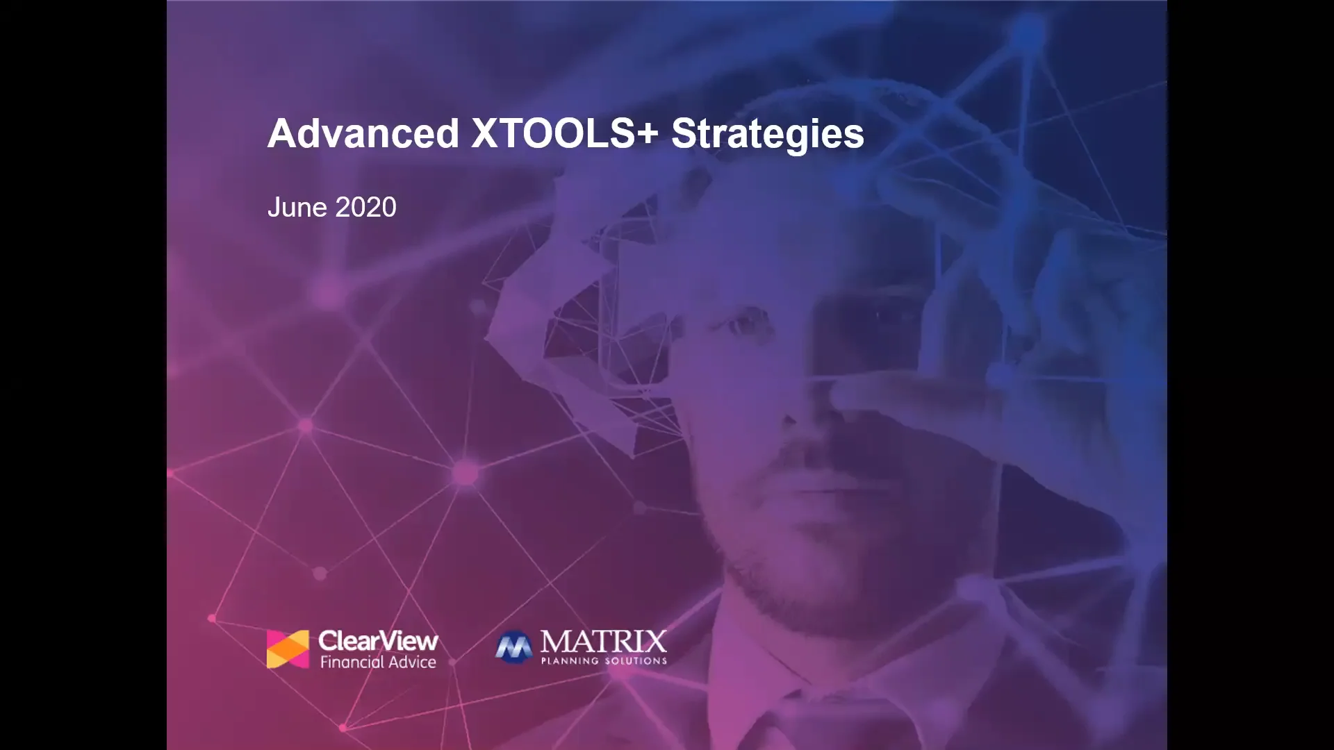 Advanced XTOOLS+ Strategies on Vimeo