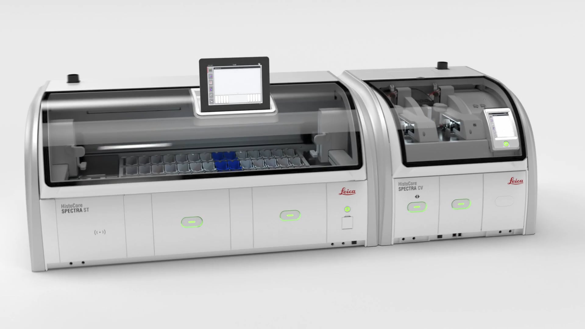 HistoCore SPECTRA Workstation Workflow on Vimeo