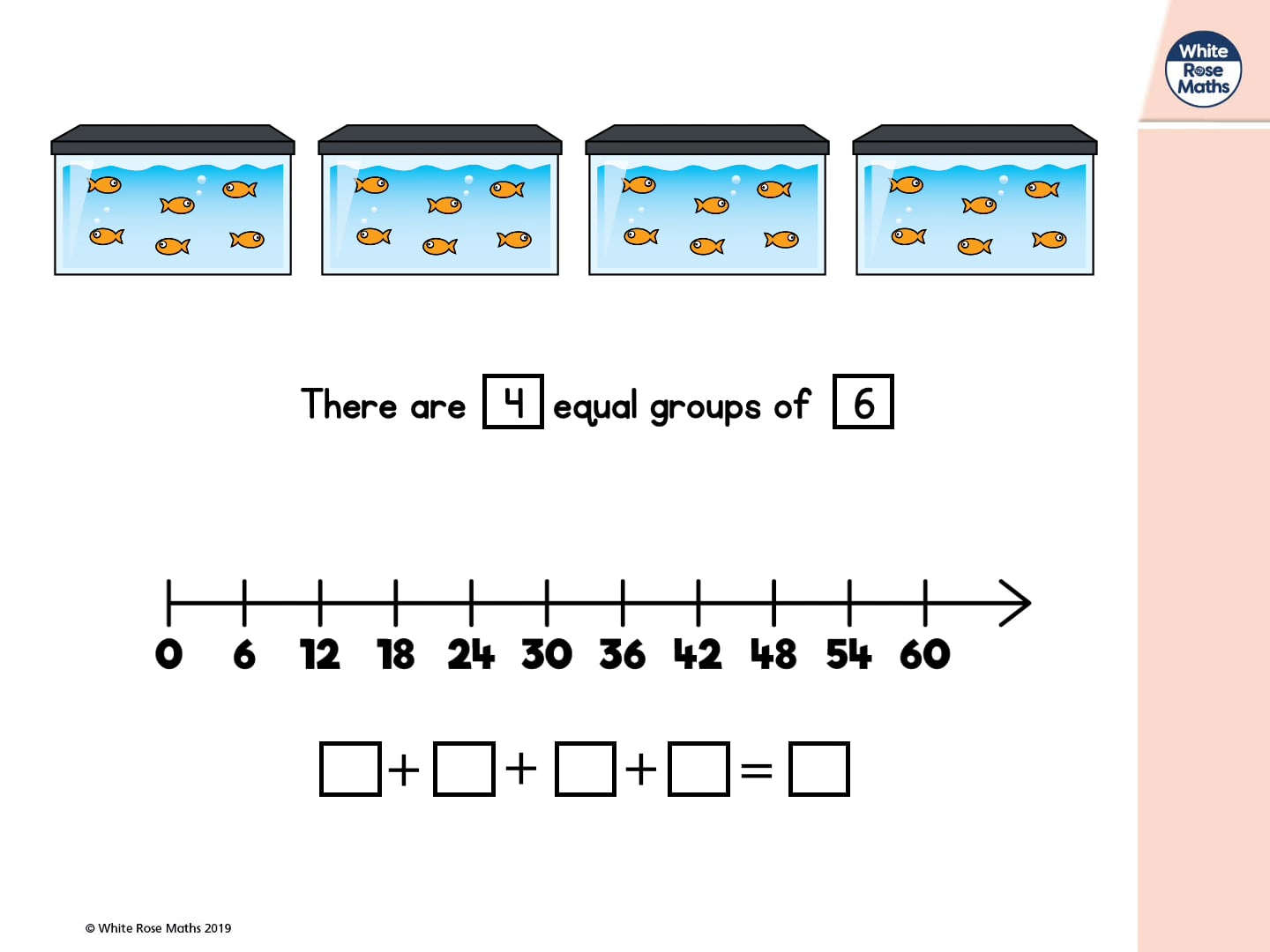 Year 1 - Week 7 - Lesson 4 - Add equal groups on Vimeo