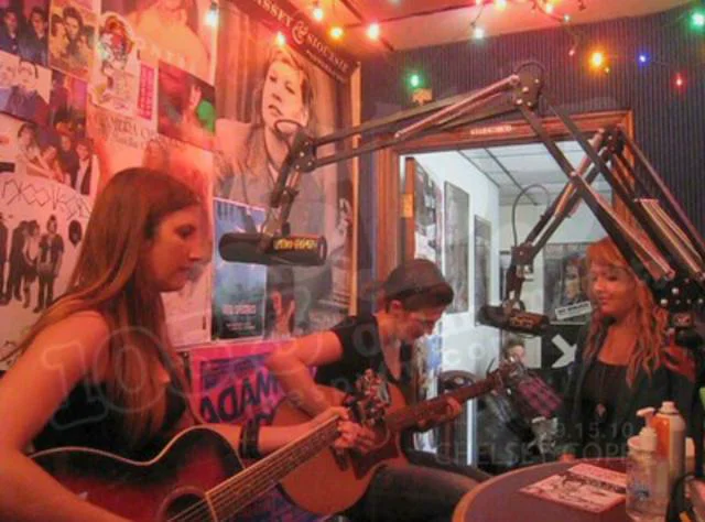 Chelsey Cope 9.15.10 THe Spy Studio on Vimeo