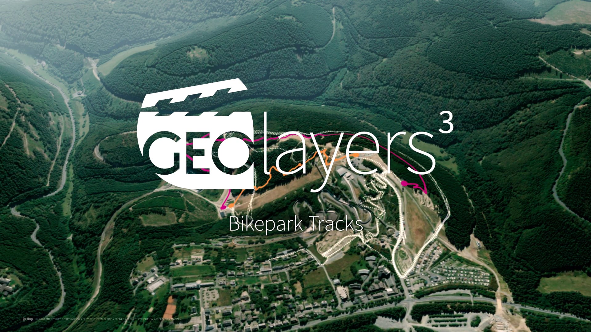 GEOlayers 3 - Bikepark Tracks on Vimeo