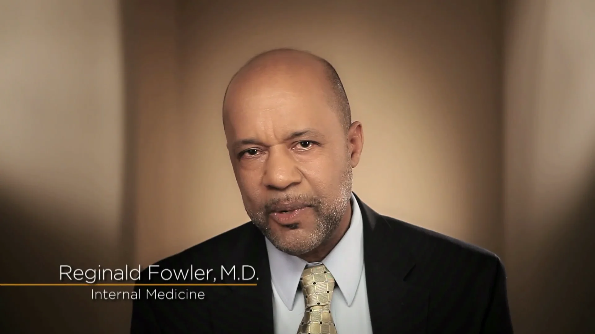 Reginald Fowler, MD – Reduce Oxidative Stress with Juice Plus+ on Vimeo