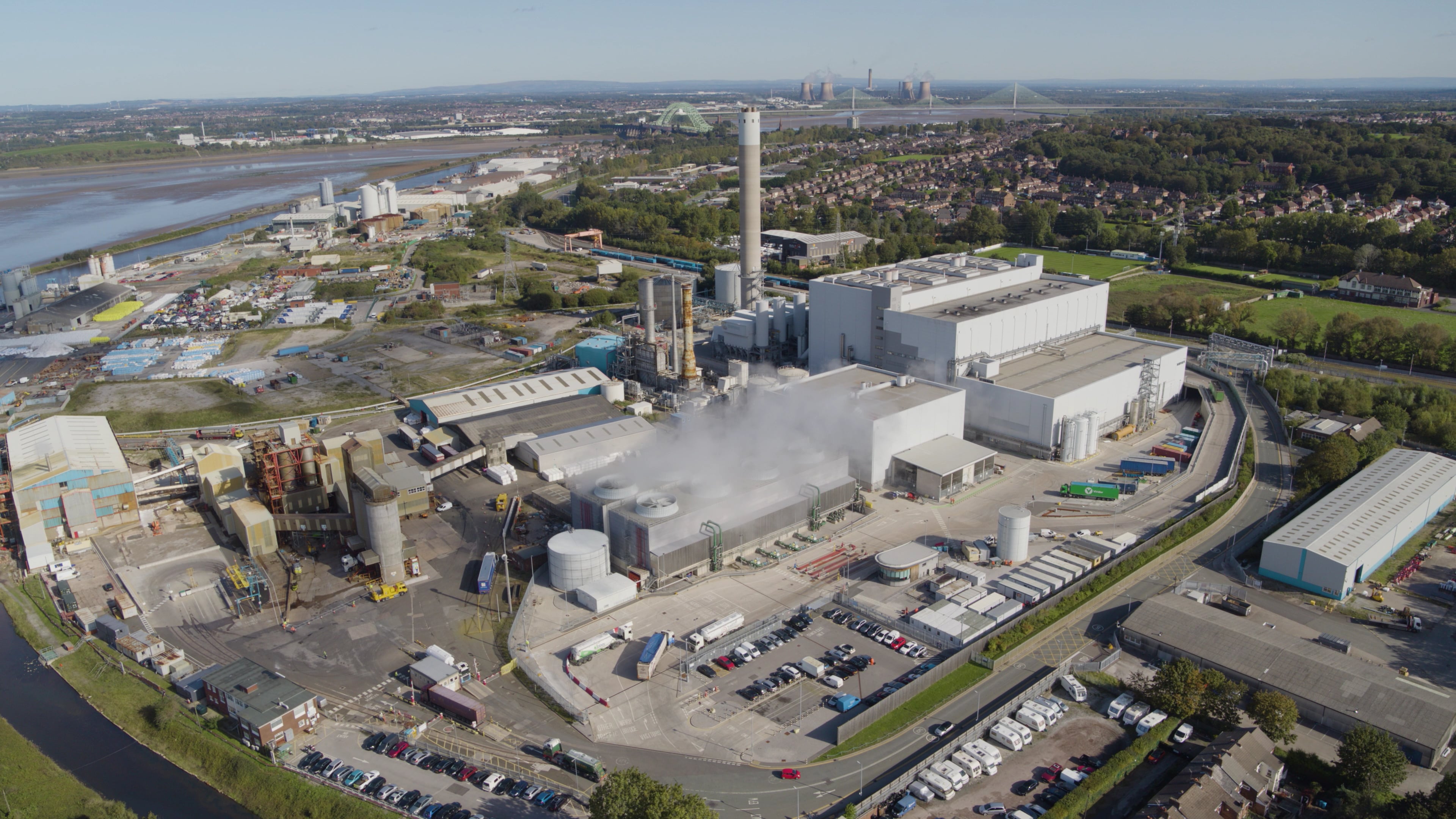 Viridor - Runcorn ERF on Vimeo