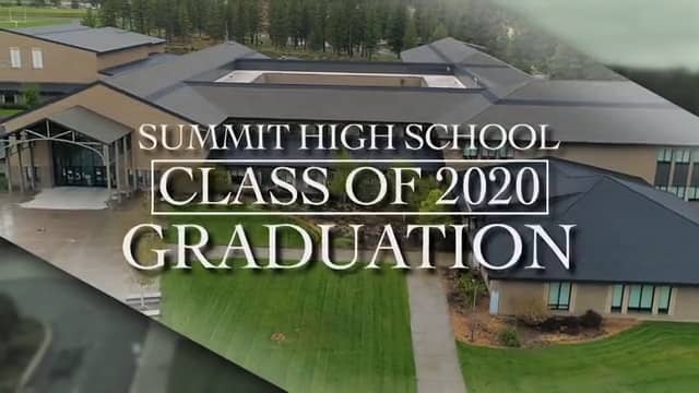 Summit High School Graduation on Vimeo
