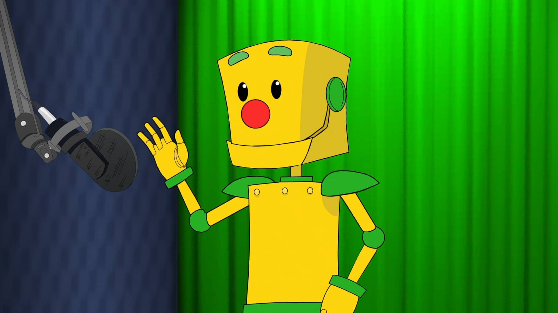 Internet Safety Month Message from Clicky! on Vimeo