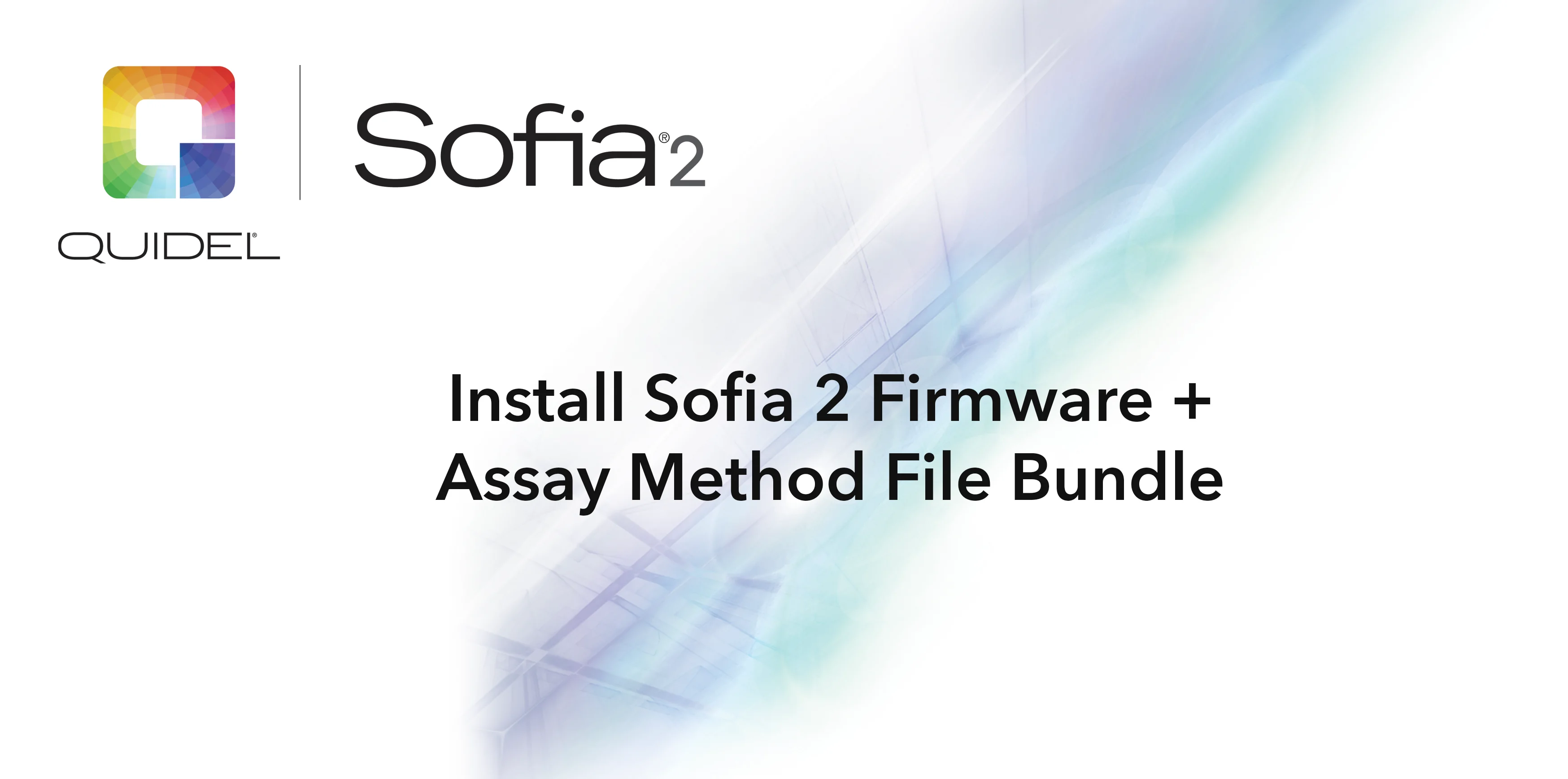 Sofia 2 Firmware Update