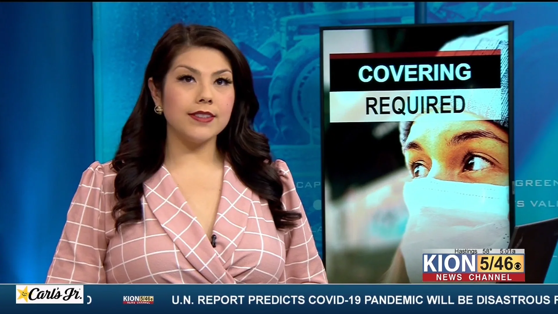 Mary Coleman - Mary Coleman Anchor 1 on Vimeo