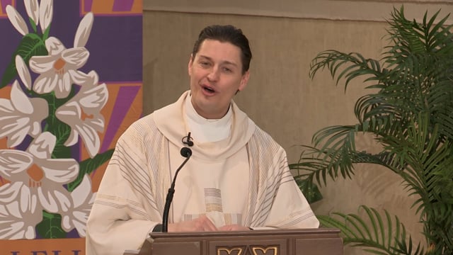 Homilies on Vimeo