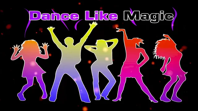 Macarena Dance Clipart