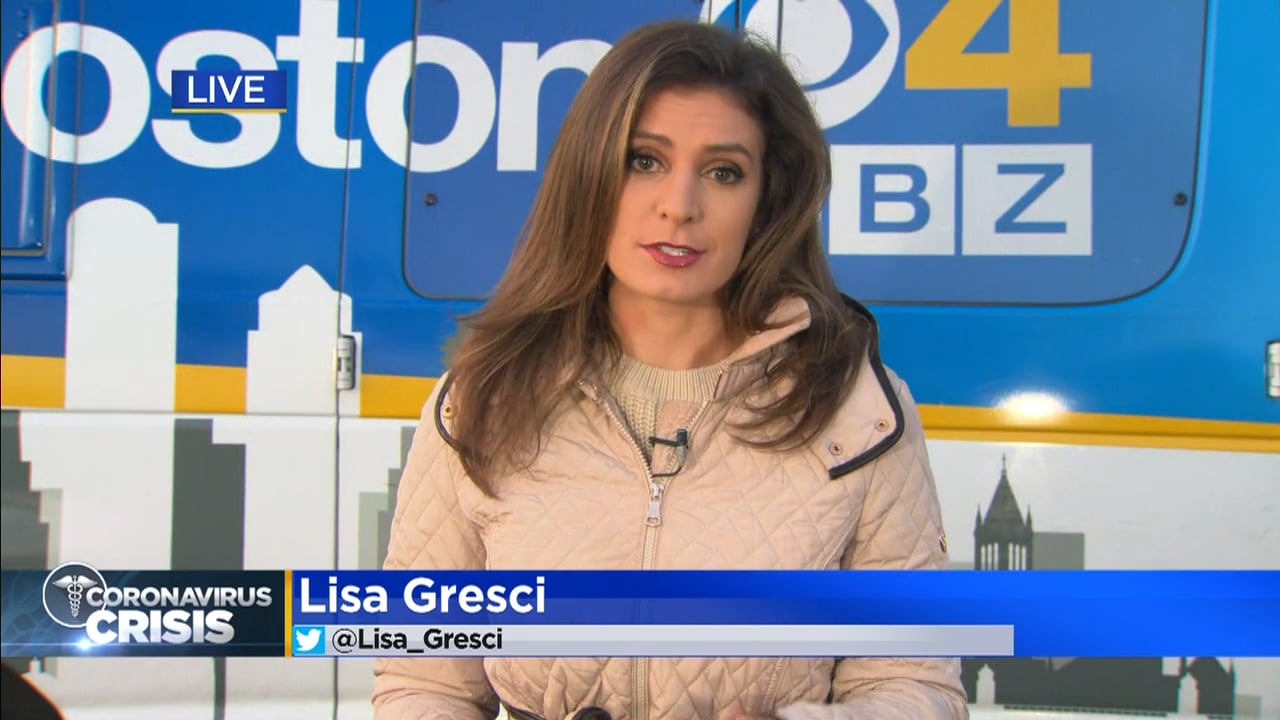LIVE: Lisa Gresci—Saying Goodbye to a War Hero Lost to Covid-19 on Vimeo