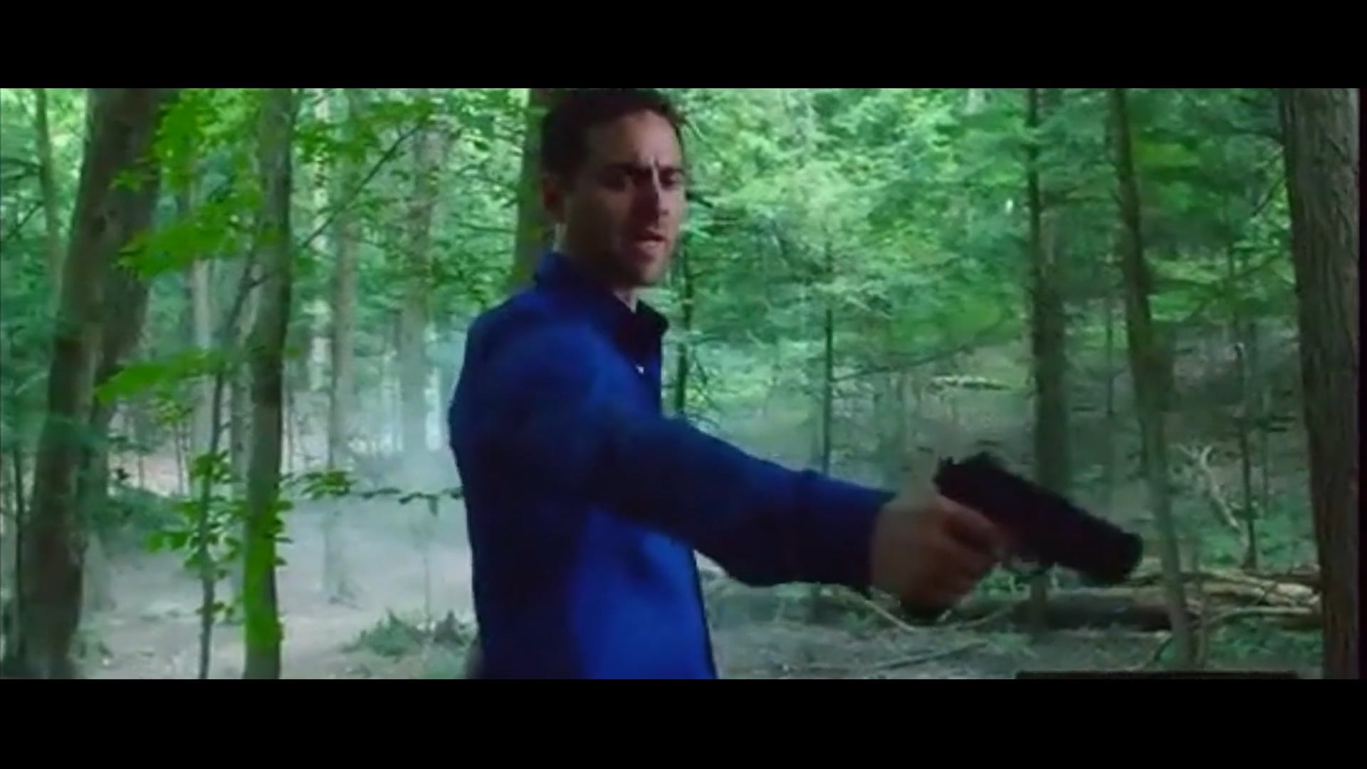 XIII: THE SERIES | STUART TOWNSEND | THRILLER