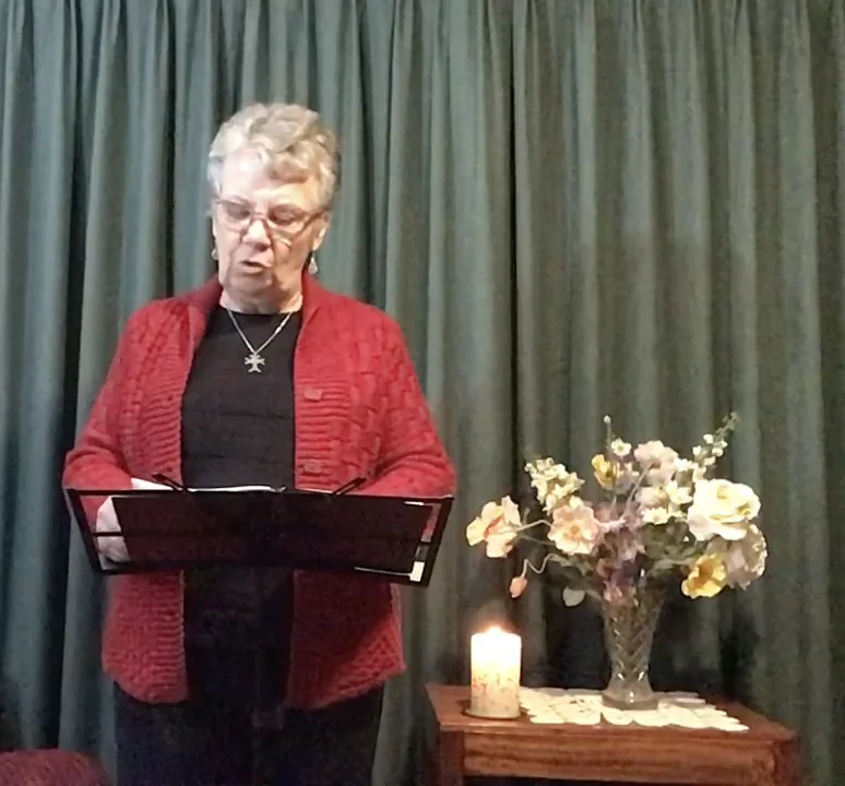 Elizabeth Stroud on Vimeo