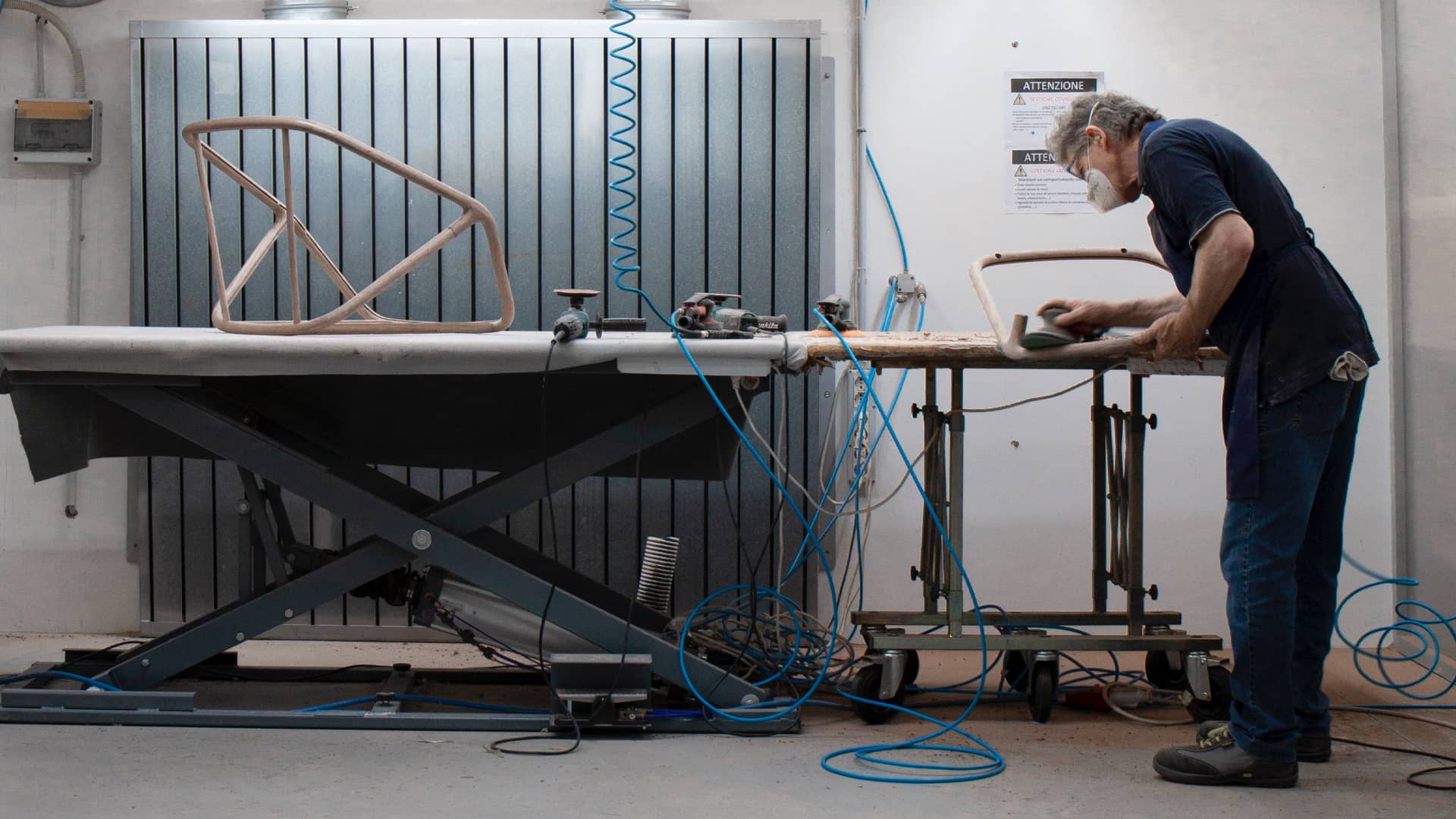 Miniforms – Making Craftsmanship Last on Vimeo