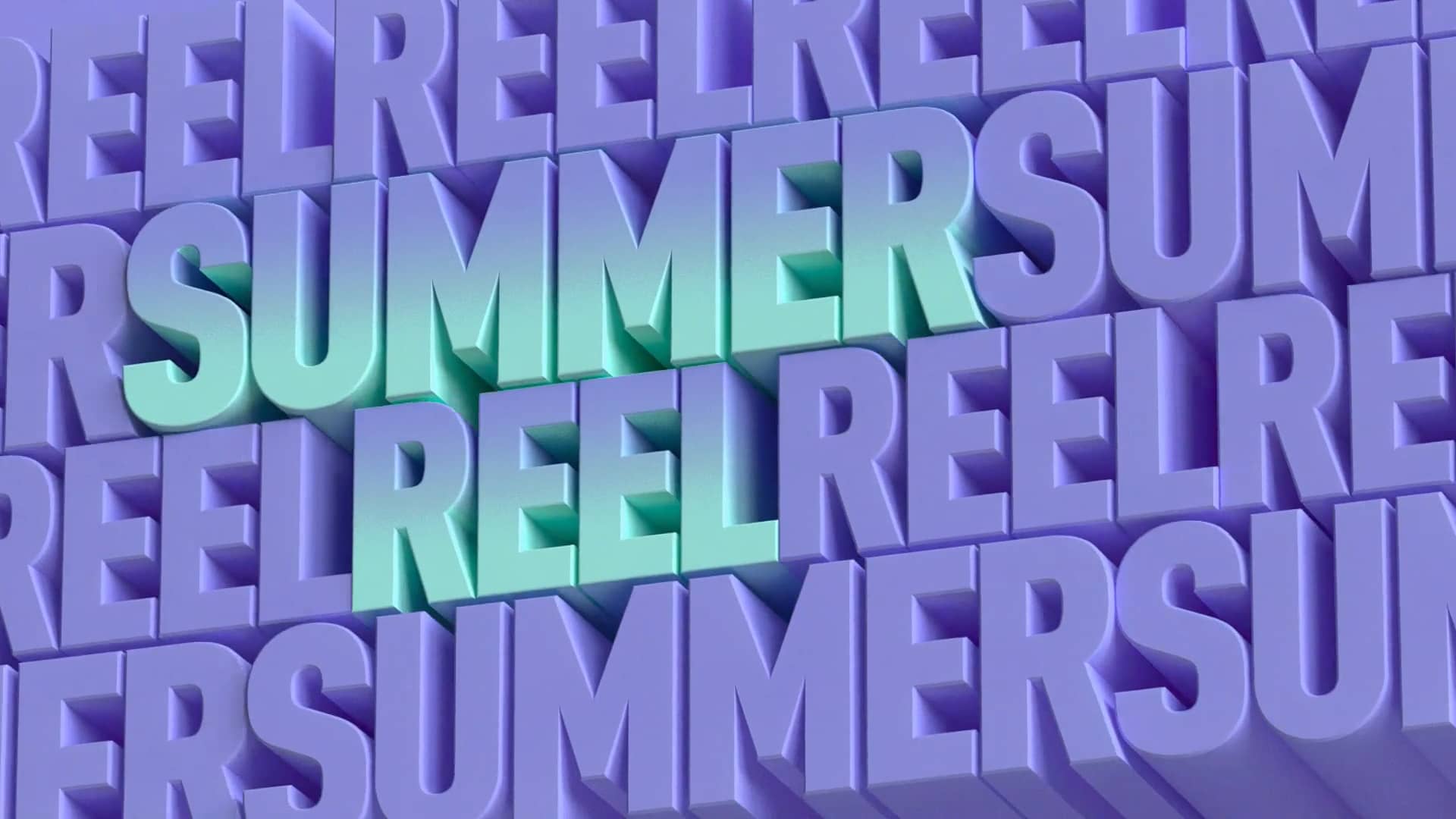 SUMMER REEL 2K20 on Vimeo