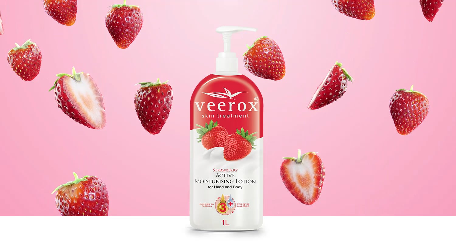 Veerox Lotion on Vimeo