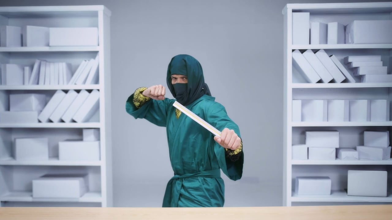 CRISTOFE RAZURI / TAI LOY NINJA on Vimeo