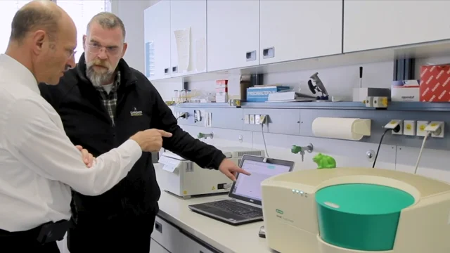 Bio Rad Laboratories Redmond