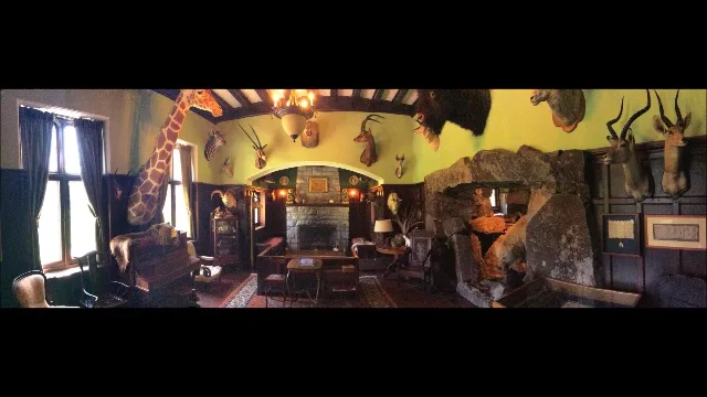 The Trophy Room at the Fintry Manor House on Vimeo