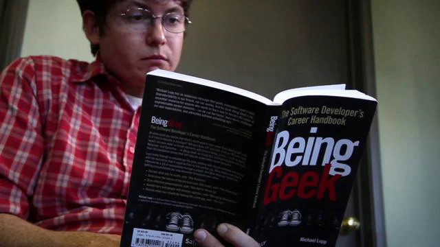 Being Geek: The Software Developer's Career Handbook on Vimeo