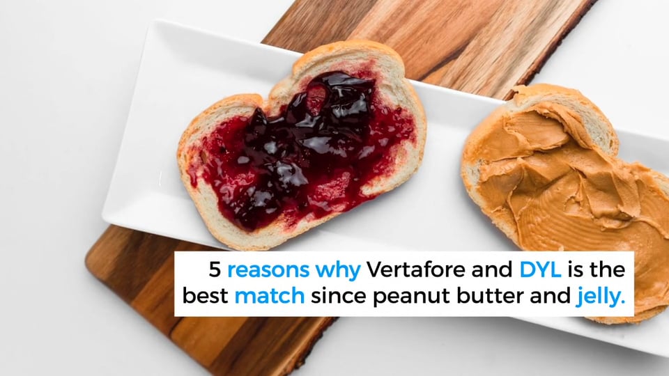 DYL & Vertafore AMS360 and QQCatalyst. The Best Match since Peanut Butter & Jelly on Vimeo