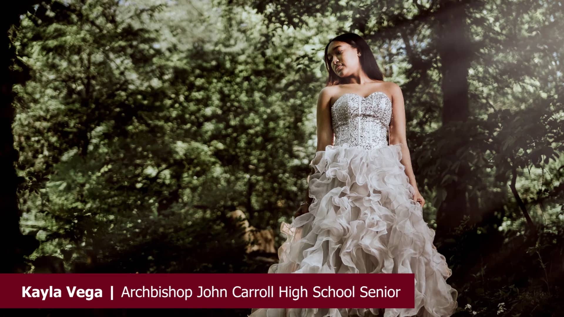 Kayla Vega | Adopt a Senior on Vimeo