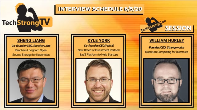 TechStrong TV - June 8, 2020 - Techstrong TV