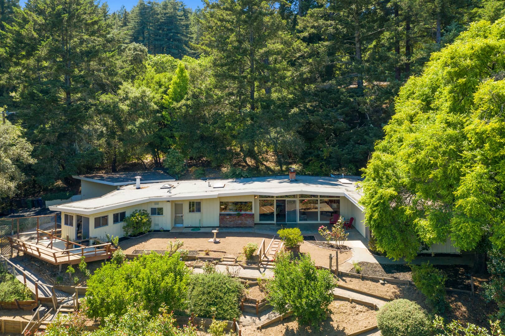 366 El Solyo Heights Drive, Felton, CA Presented By Jill & Rob on Vimeo