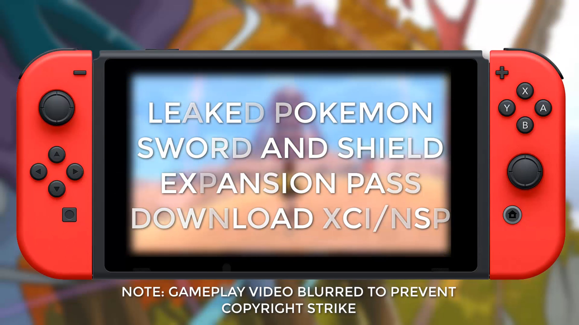 Pokémon Sword Expansion Pass Download XCI NSP