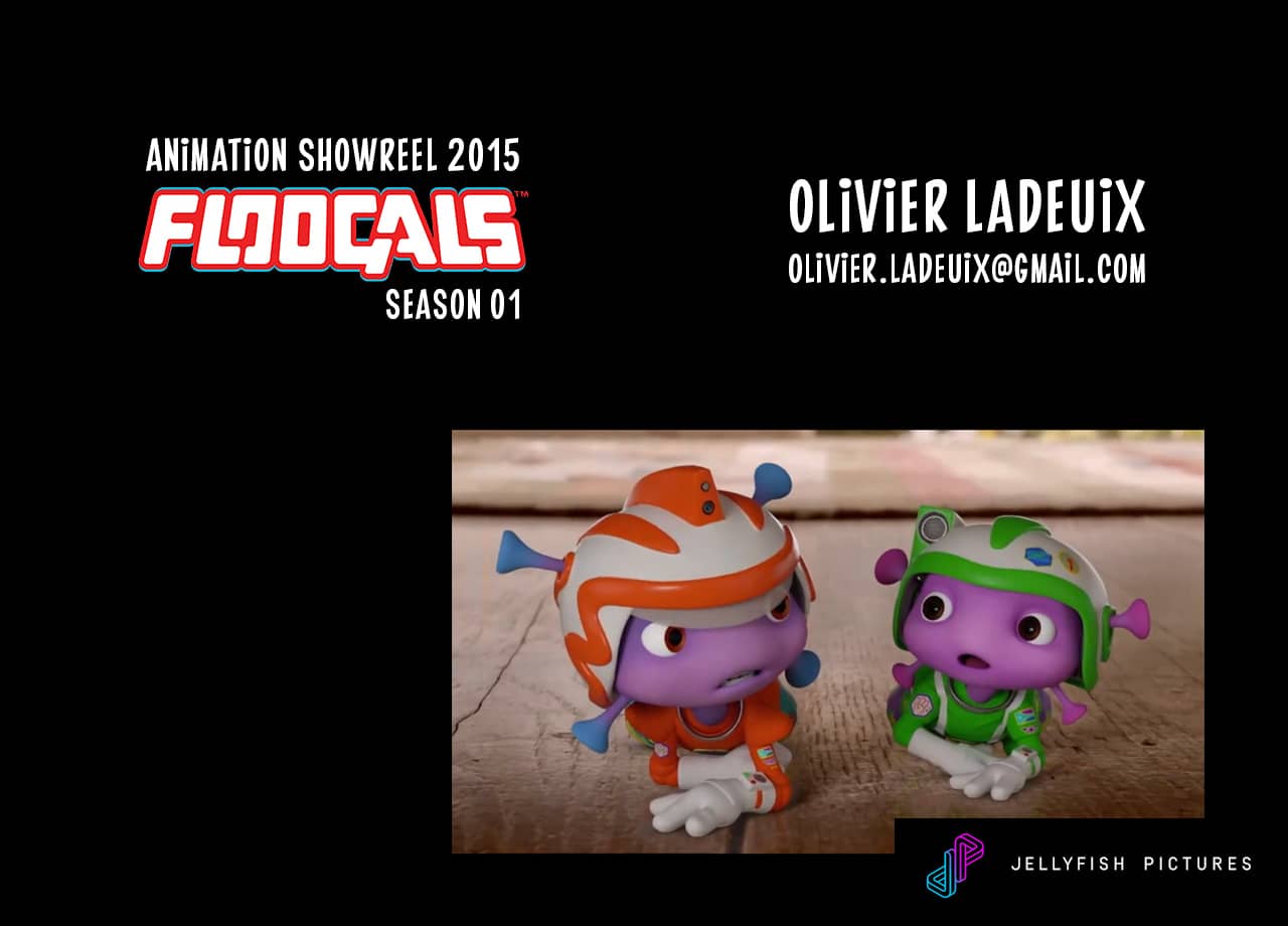 Showreel "Floogals" season 01_Jellyfish pictures 2015 on Vimeo