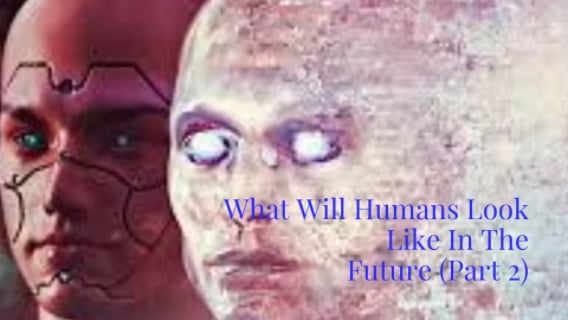 What Will Humans Look Like In The Future (Part 2) on Vimeo