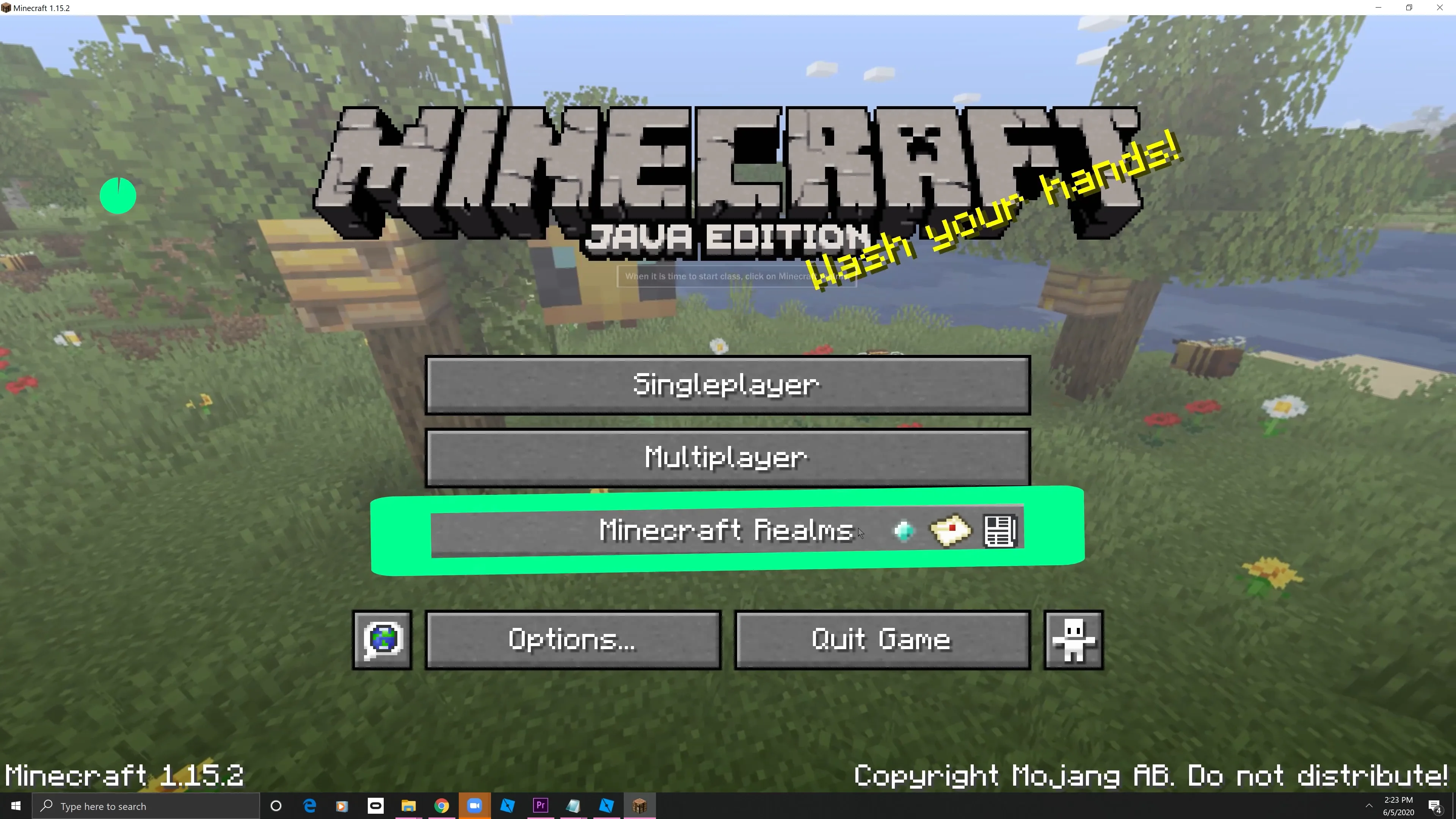 MinecraftSetup on Vimeo