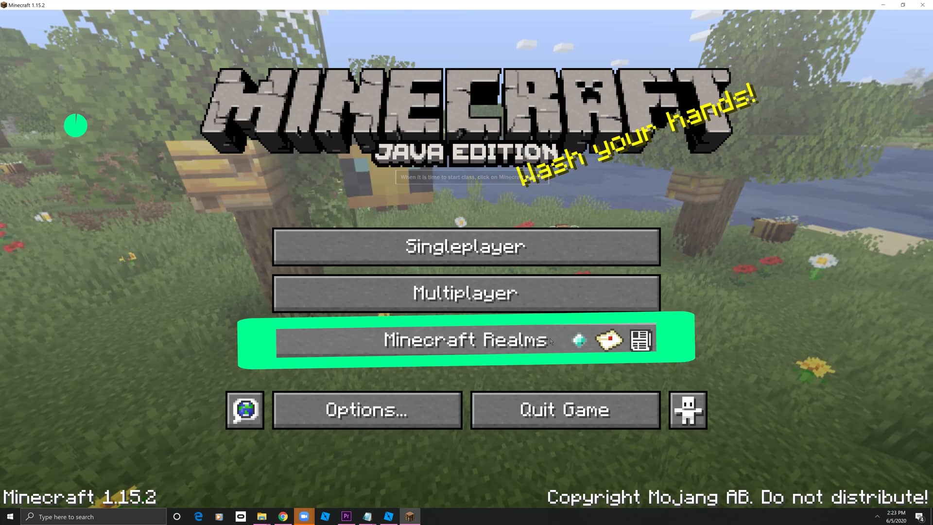 MinecraftSetup on Vimeo