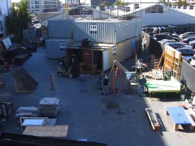 Inception miniature explosion behind the scenes construction on Vimeo