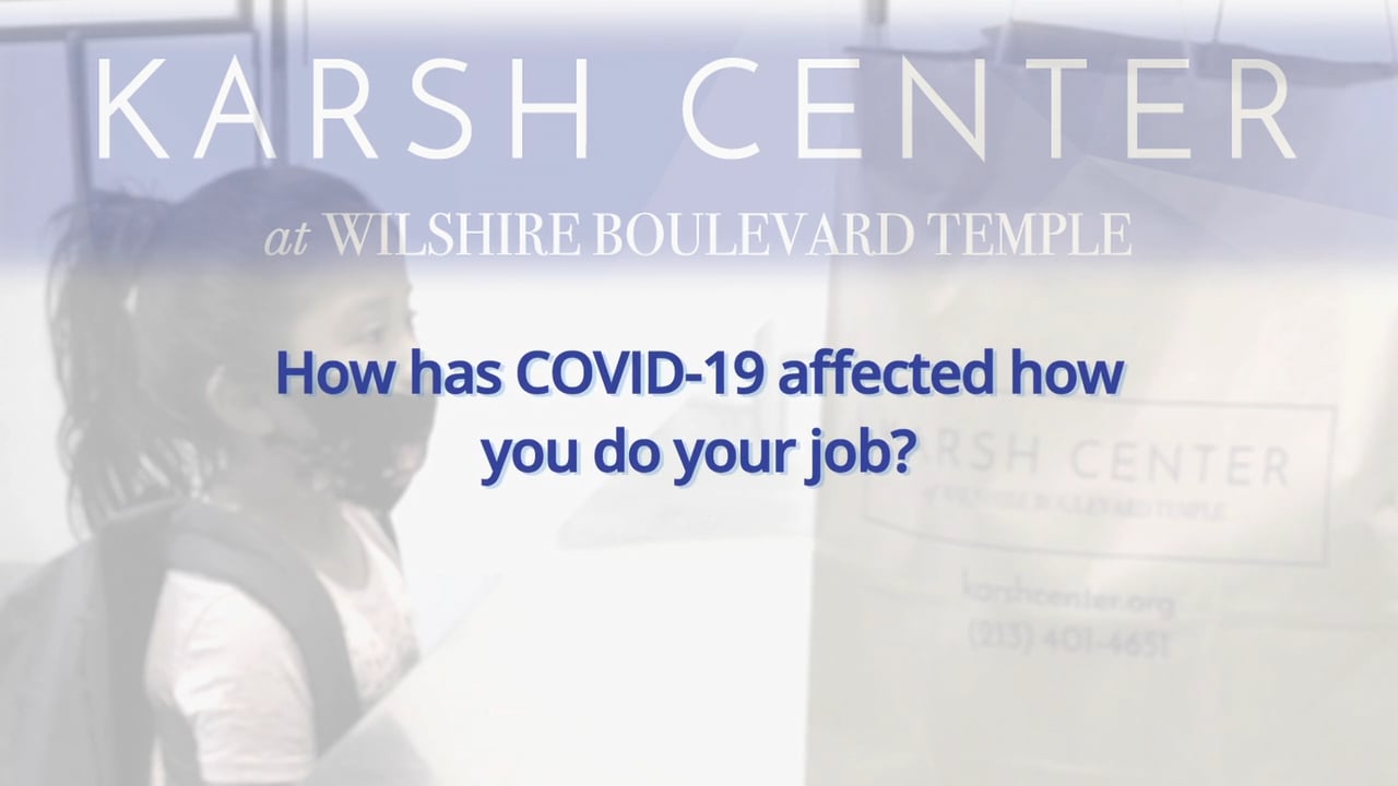 The Karsh Center: Our Jobs on Vimeo