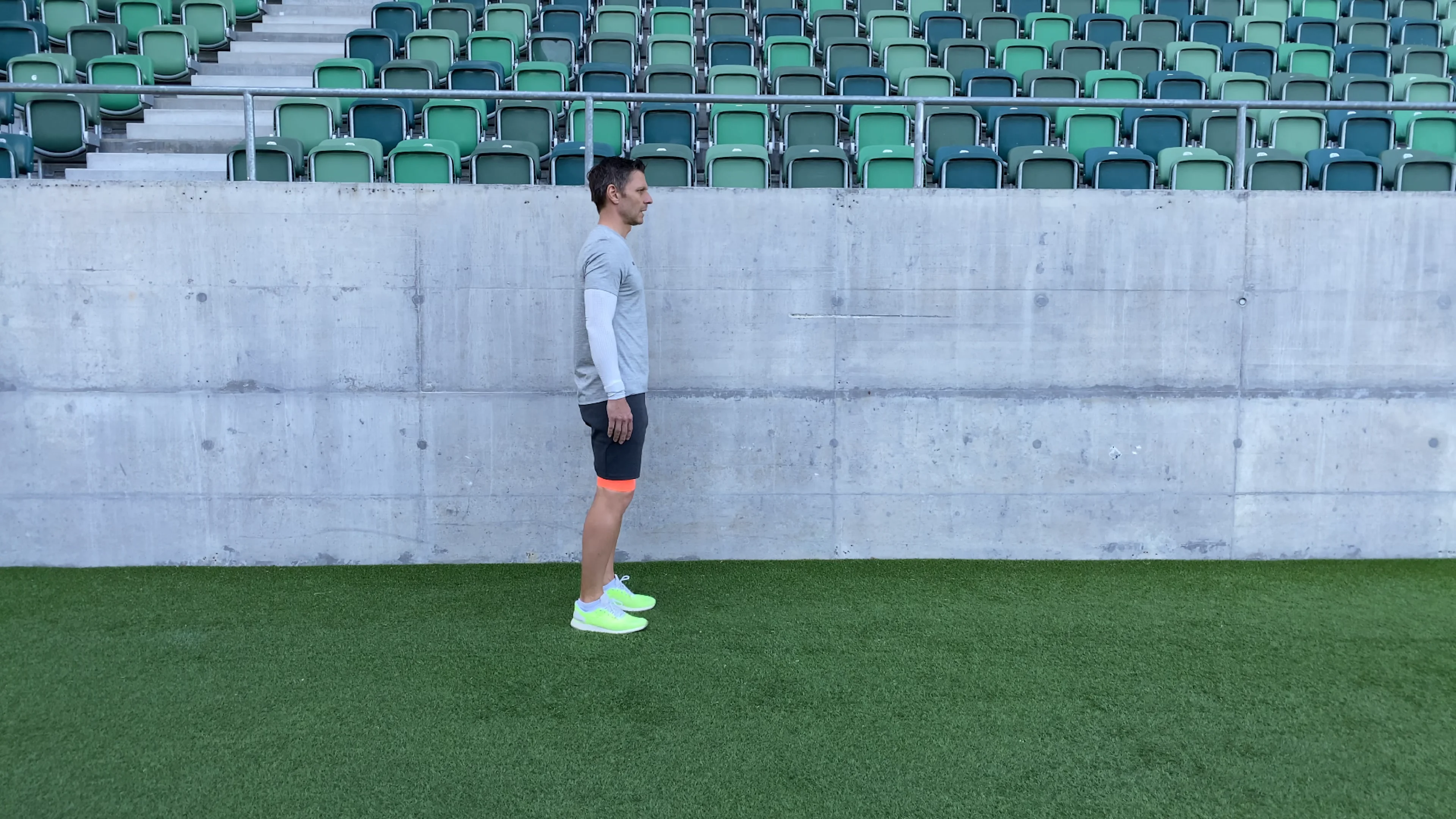 ACTIVATION Miniband Linear Forward Walk - Staggered Stance on Vimeo