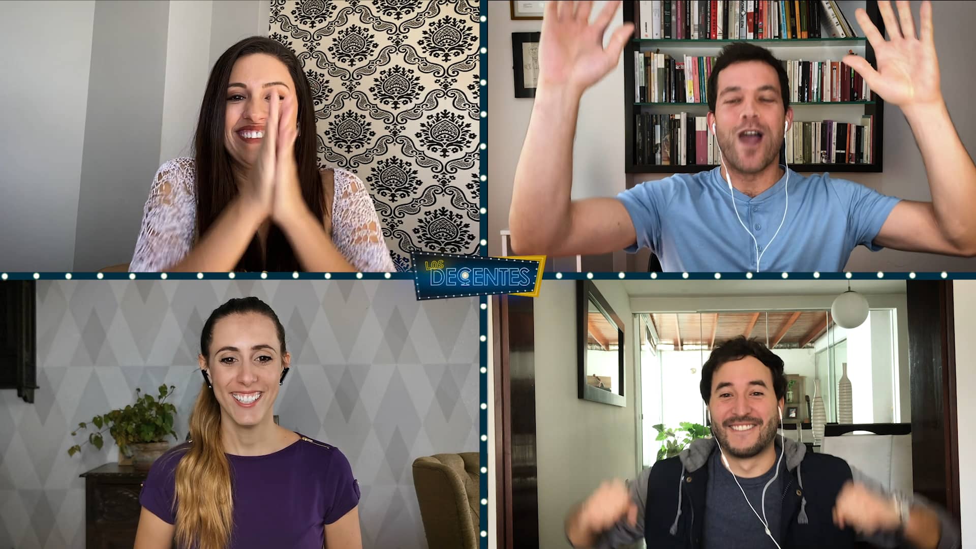 Los Decentes on Vimeo