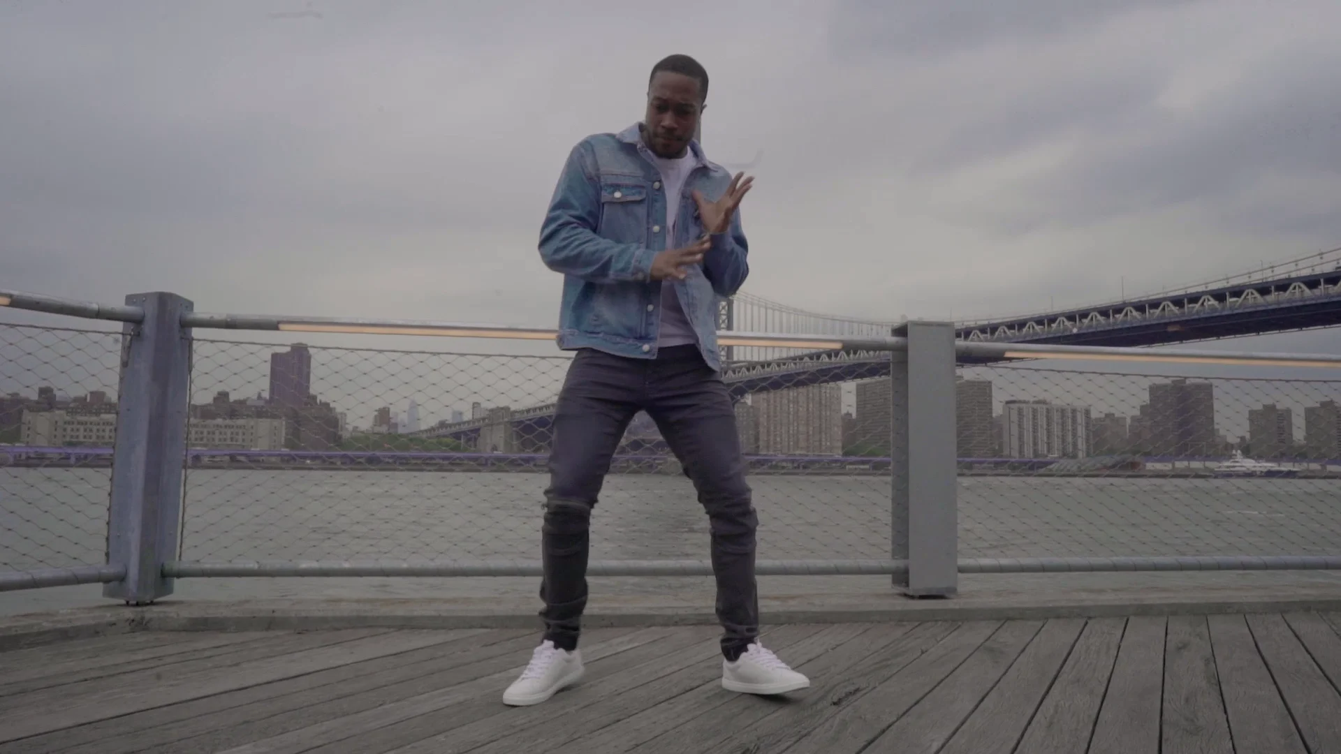 Afrobeats/Dancehall Fusion via Judith McCarty & JaMar Jackson on Vimeo