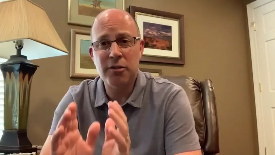 Pastor Stu - George Floyd / Minneapolis Police situation. on Vimeo