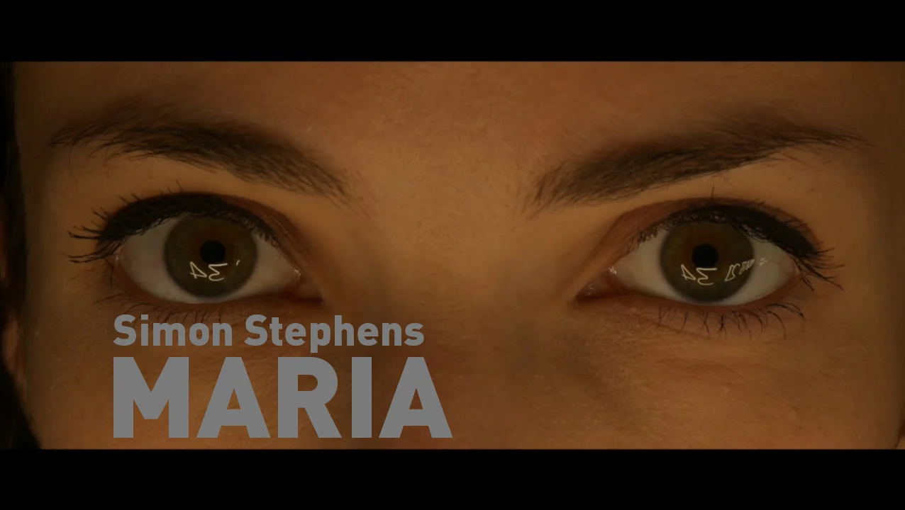 Video-Trailer • MARIA on Vimeo